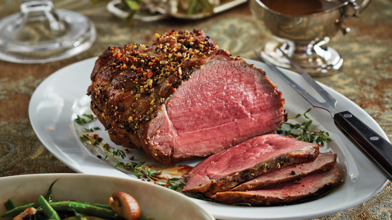 Grass-Finished Beef Round Roast | Dalew Farms – Click Fork
