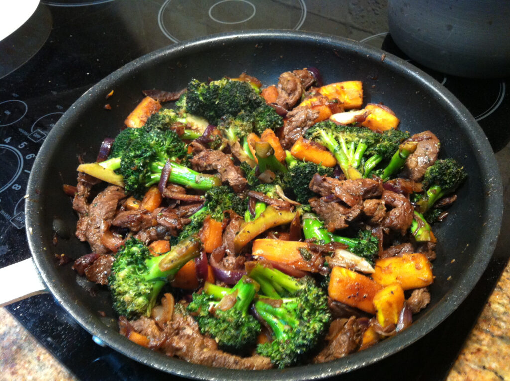 Bison Du Nord | Grass-fed Bison – Stir Fry Strips – Click Fork