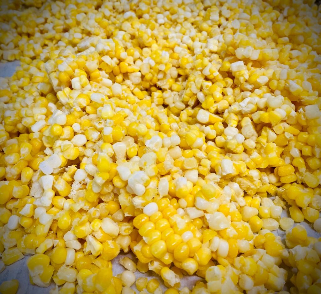 Gerber Produce Frozen Sweet Corn – Click Fork