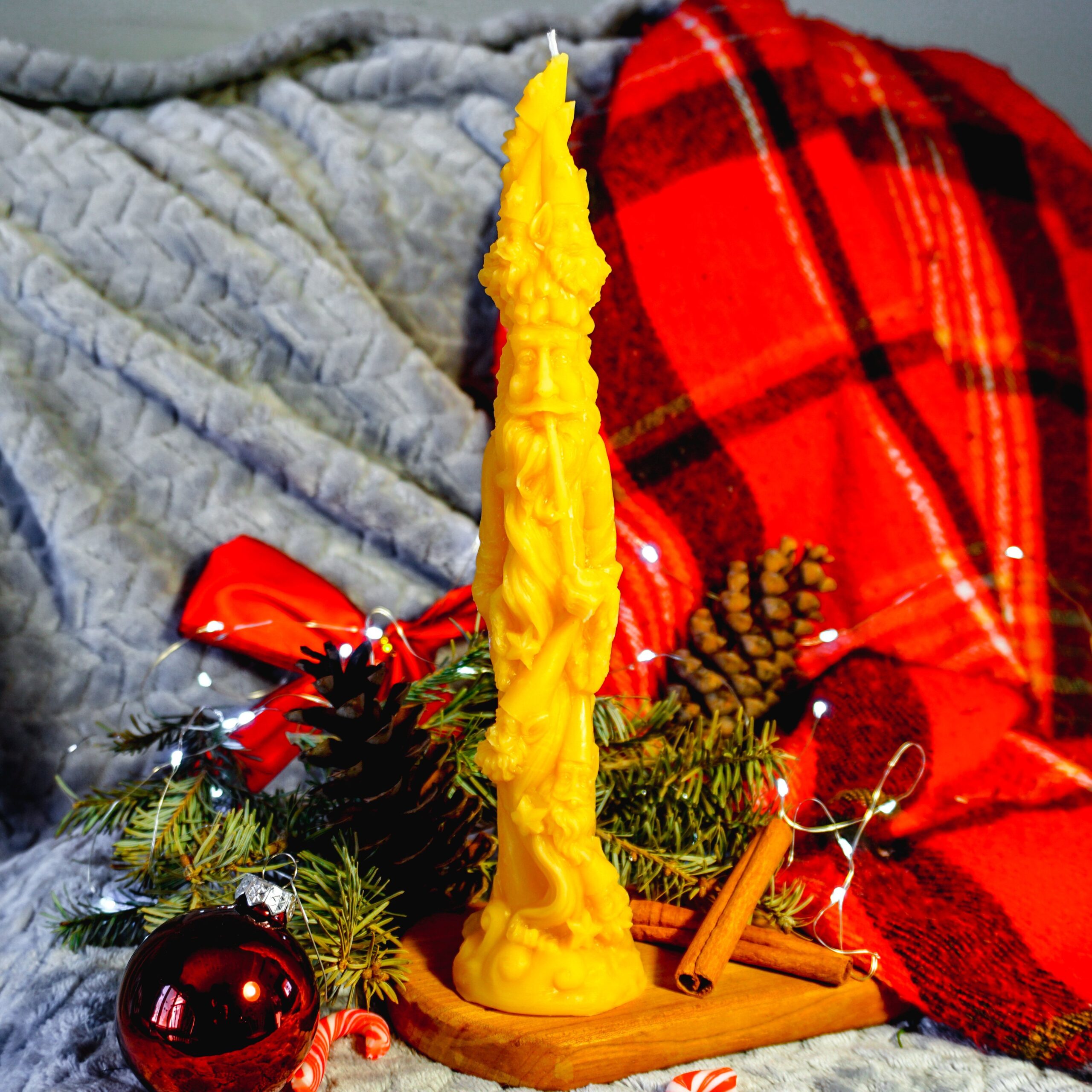 Santa and his Workers Taper – Click Fork