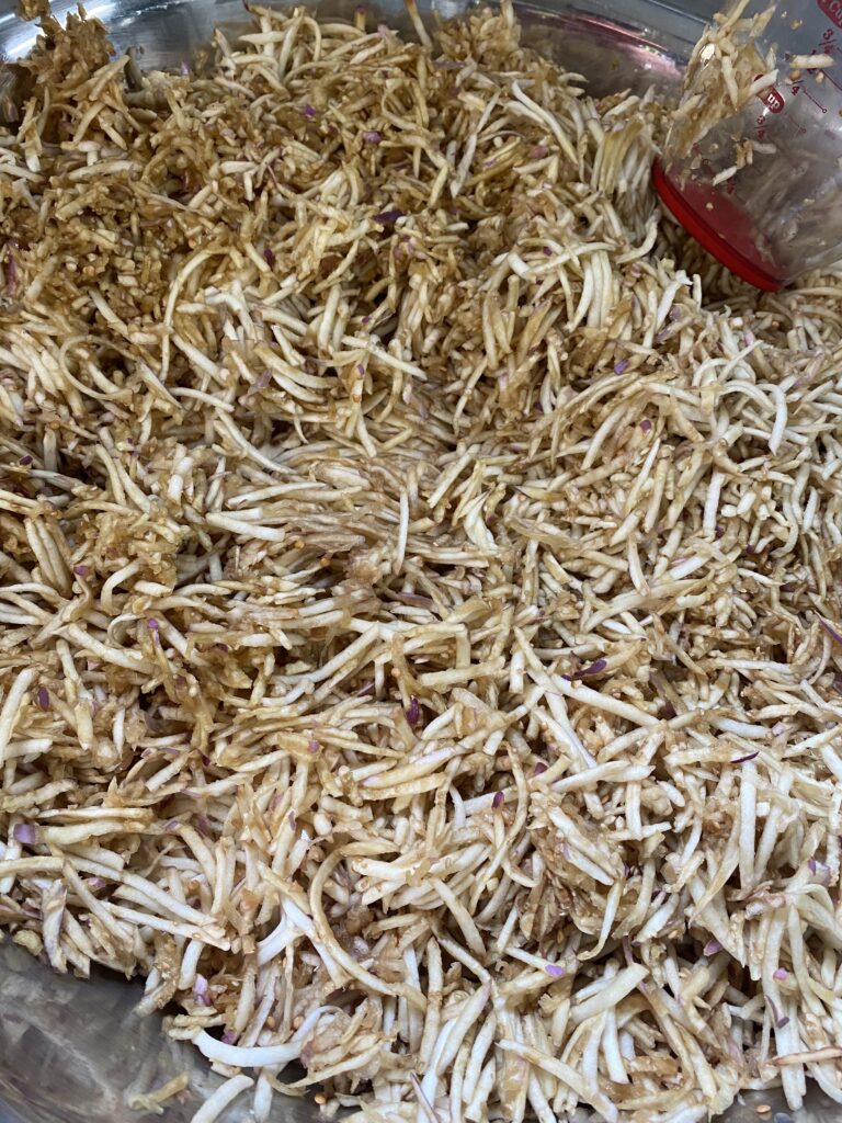 Field Good Farms Frozen Shredded Heirloom Eggplant – Click Fork