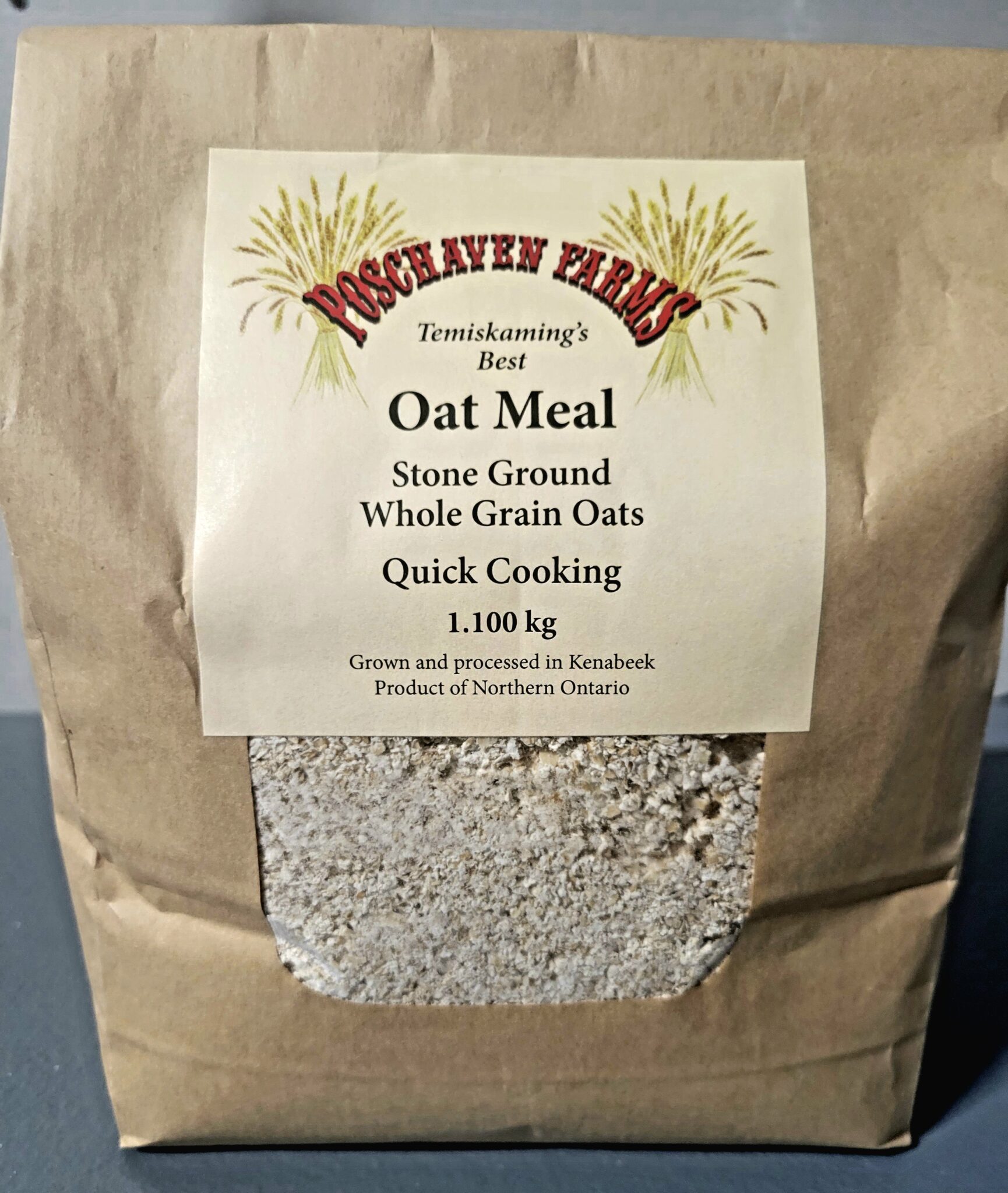 Oat Meal – Click Fork
