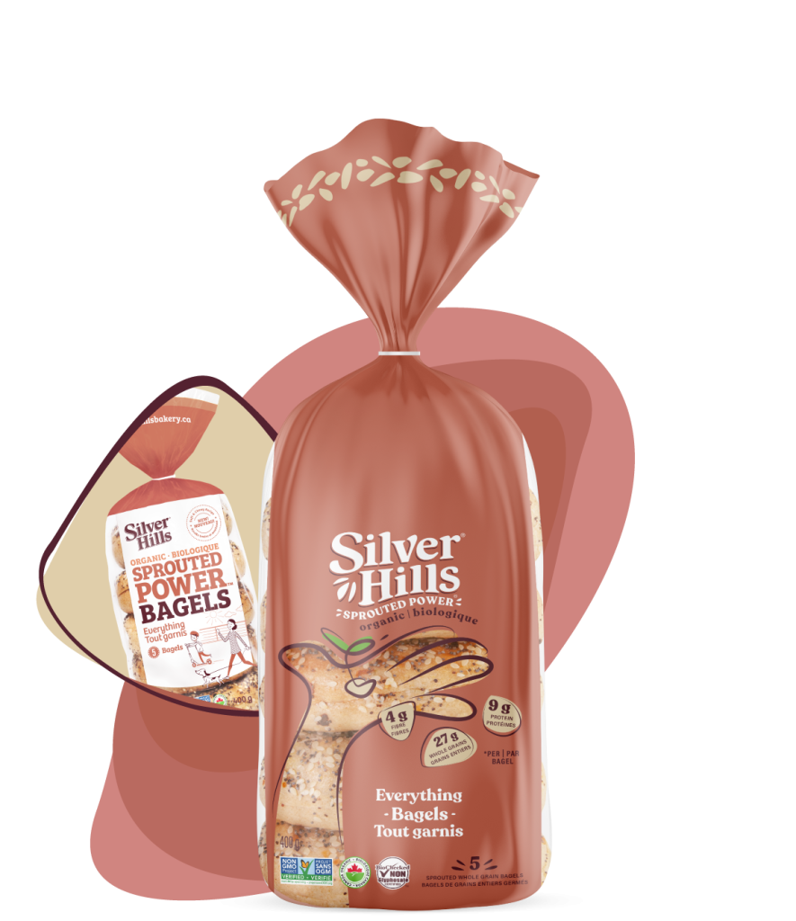 Silver Hills Bakery – Organic Sprouted Breads – Click Fork