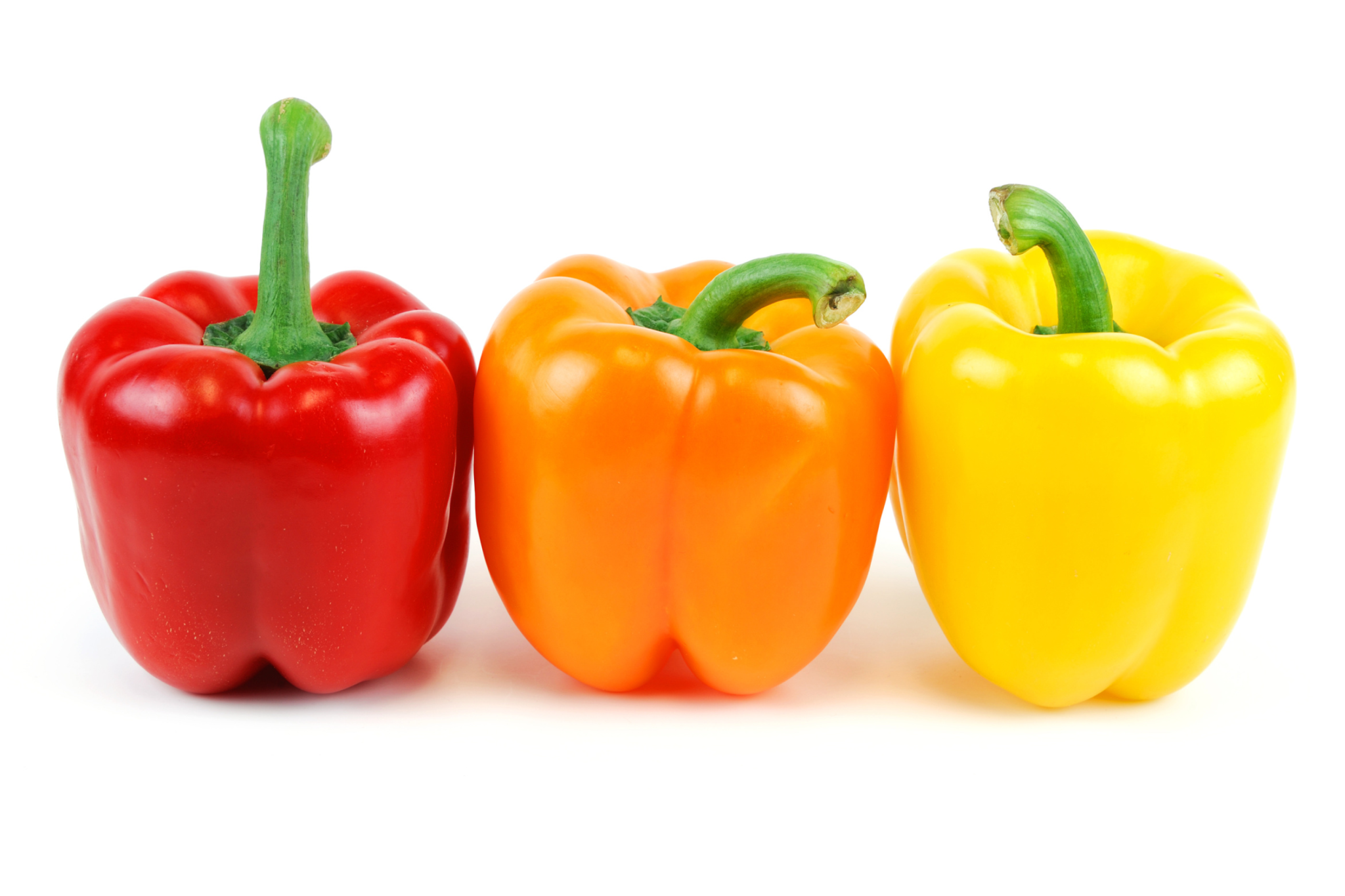 Ontario Hot House Sweet Peppers – Click Fork