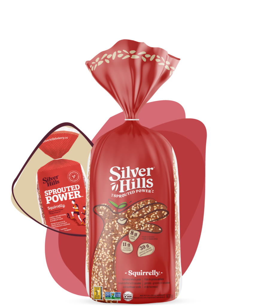 Silver Hills Bakery – Organic Sprouted Breads – Click Fork
