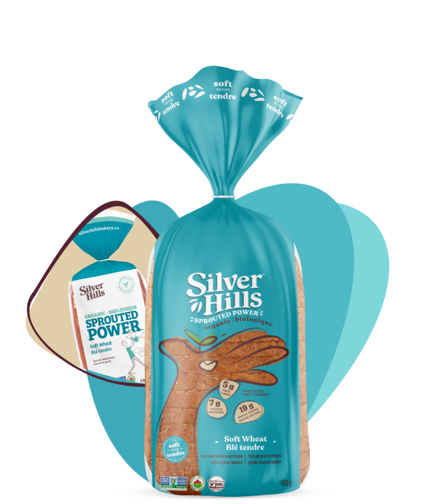 Silver Hills Bakery – Organic Sprouted Breads – Click Fork