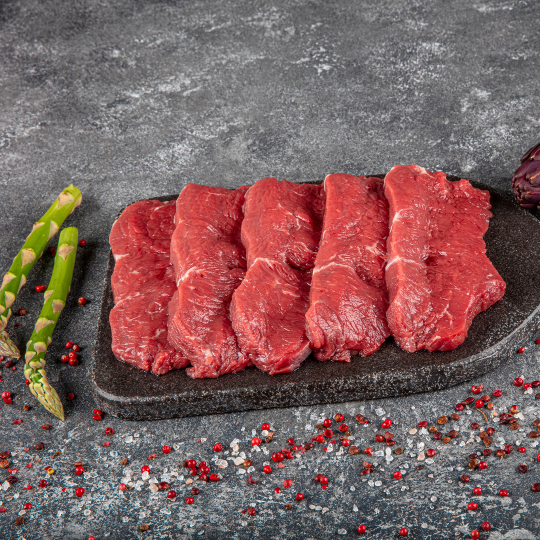 Duck Creek Farm | Grass-Fed Bison – Tenderloin Steak – Click Fork