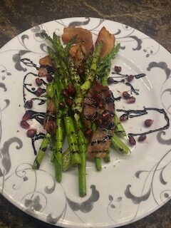 Cranberry Balsamic Reduction – Click Fork