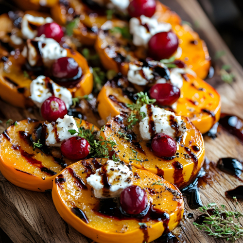 Cranberry Balsamic Reduction – Click Fork