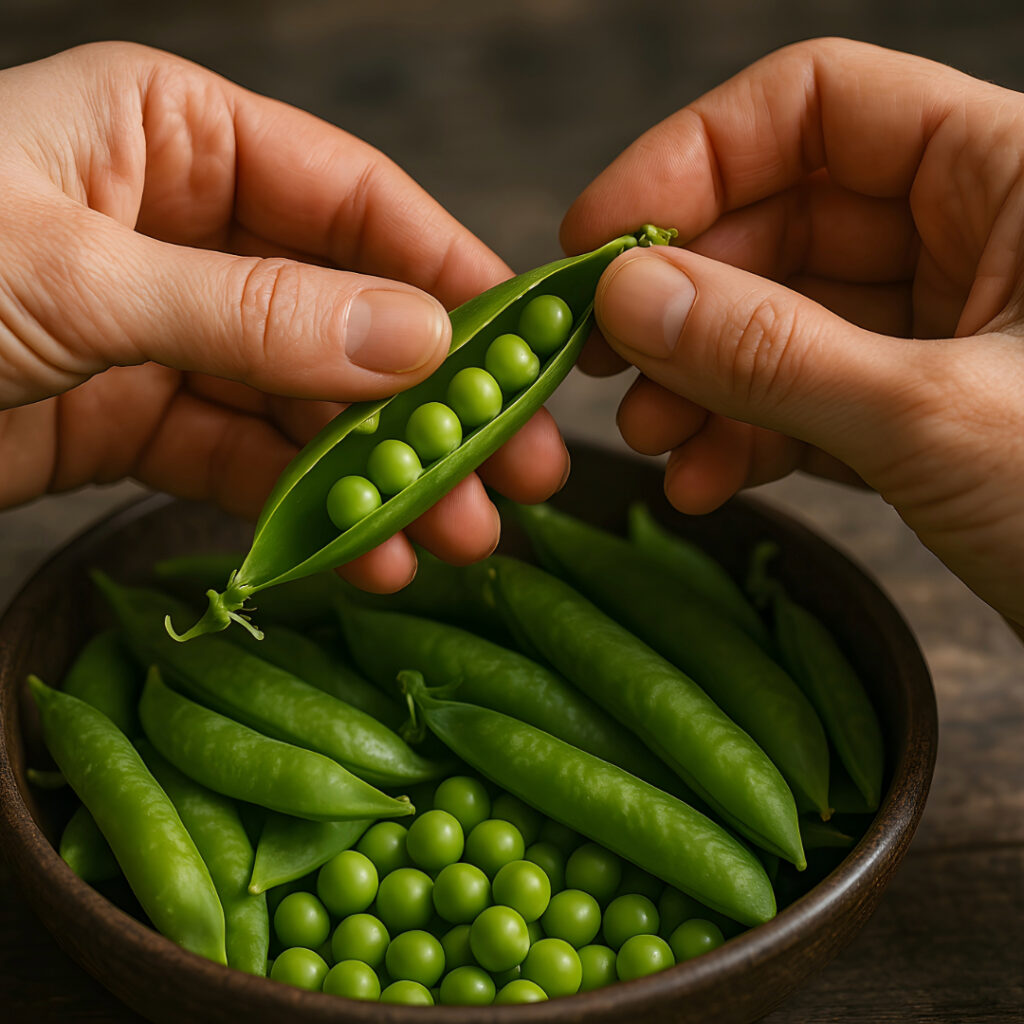 Peas, Shelling | Dalew Farms – Click Fork