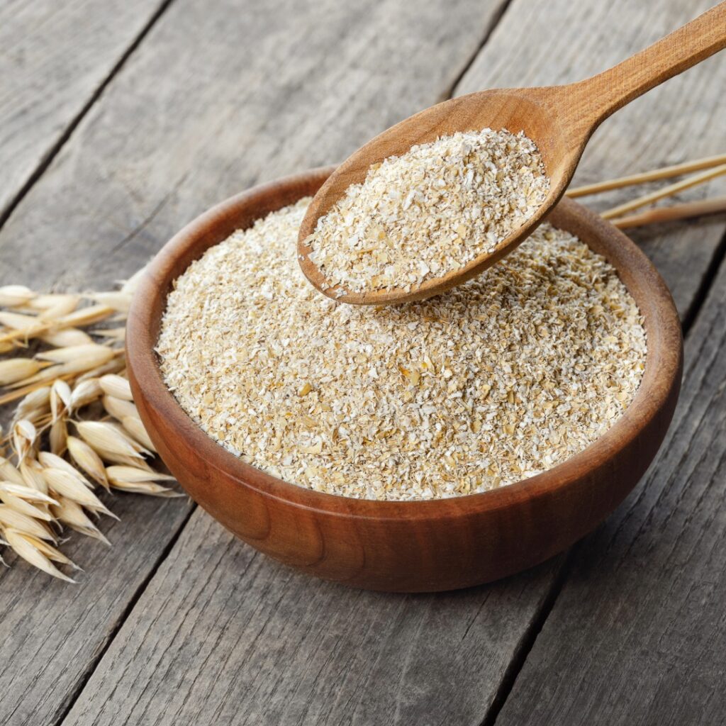 Oat Bran 4KG | Poschaven Farms – Click Fork